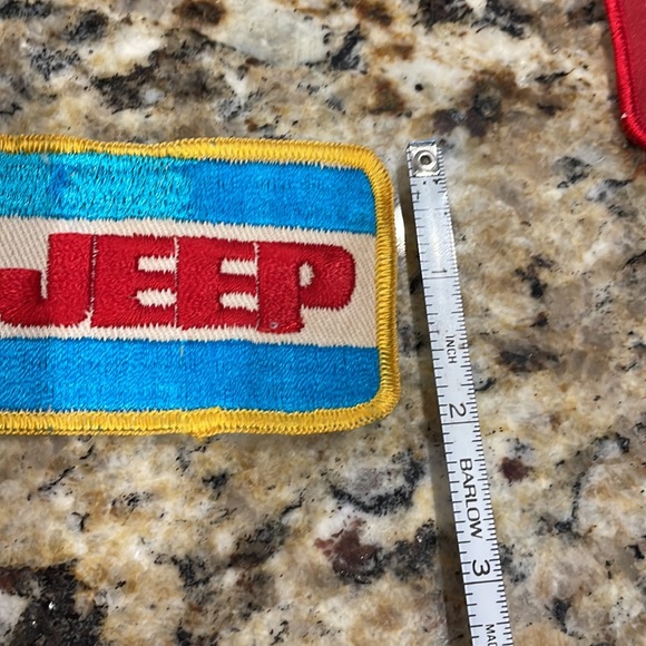Jeep | Accessories | Vintage Jeep Patch | Poshmark